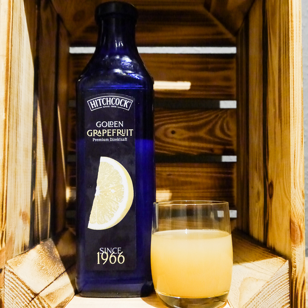 Hitchcock: Golden Grapefruit - RUMprobiert