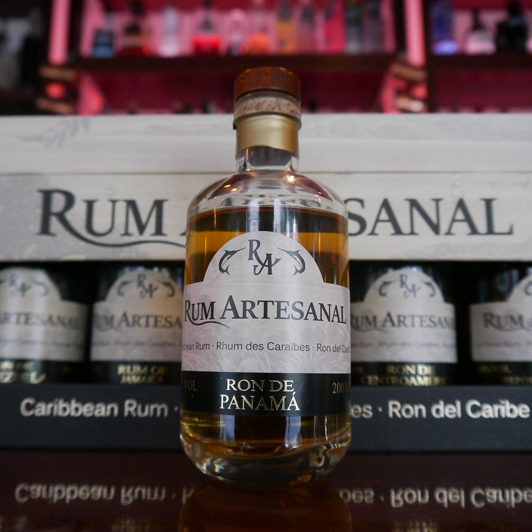 Ron de Panama von Rum Artesanal - RUMprobiert